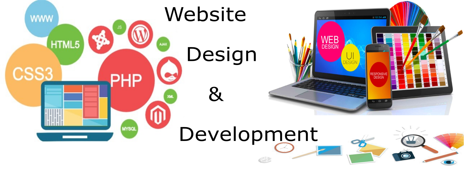 Web Design & Development – TSM